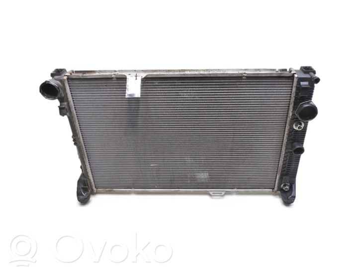 A2045003603 Mercedes-Benz E W212 Coolant radiator, 156.11 € | RRR