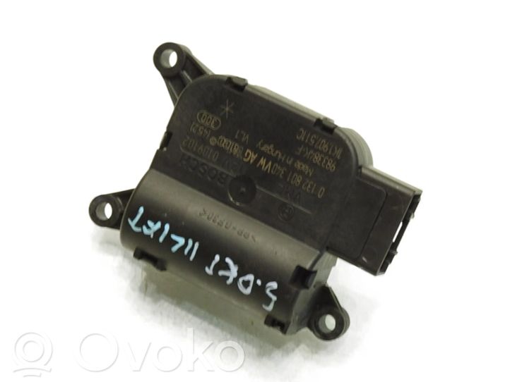 1K1907511C Skoda Octavia Mk2 (1Z) A/C air flow flap actuator/motor, 14. ...