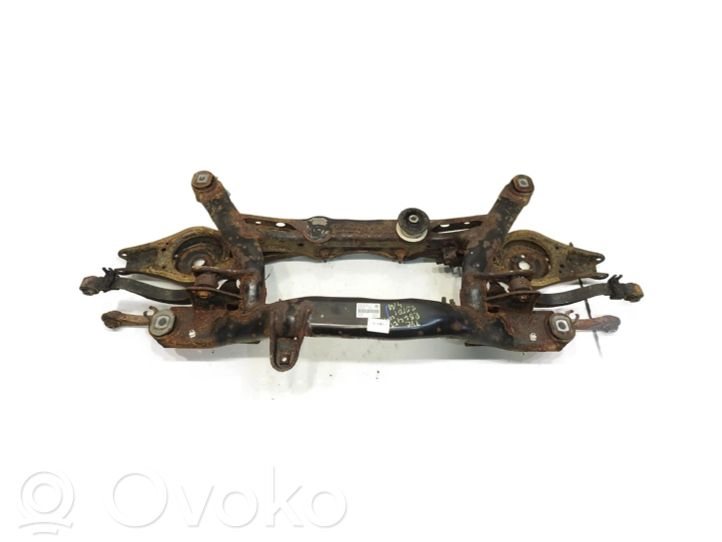 5N0505235L Volkswagen PASSAT B6 Rear axle beam with reductor, 94.59 € | RRR