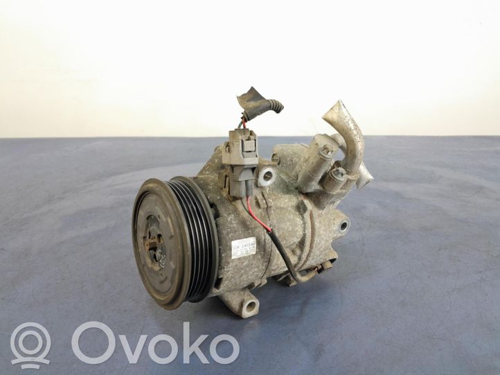 GE447220-9684 Mitsubishi Colt Air conditioning (A/C) compressor (pump ...