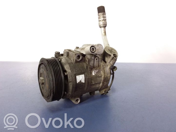 6Q0820803K Volkswagen Polo IV 9N3 Oro kondicionieriaus kompresorius ...