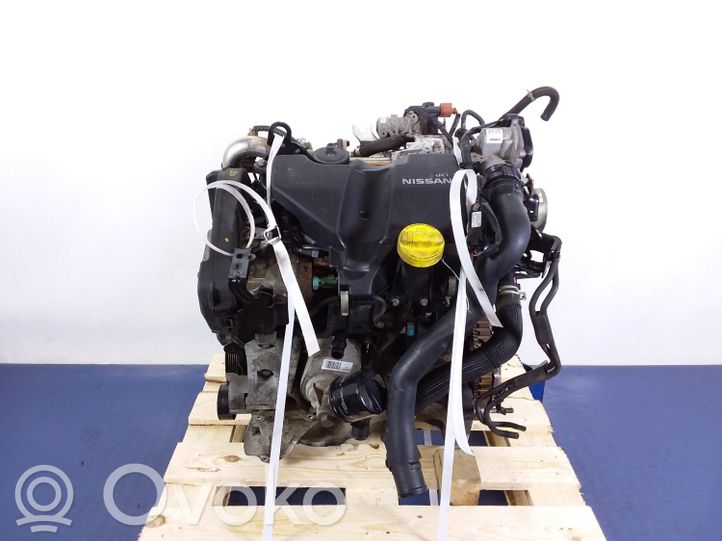 K9KC400 Nissan Note (E11) Engine, 681.22 € | RRR