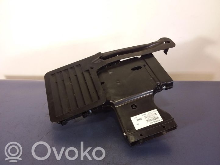 2218301046 Mercedes-Benz S AMG W221 Garniture, panneau de grille d ...