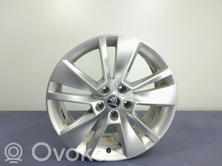 565601025C Skoda Kodiaq R18 alloy rim, 90.35 € | RRR