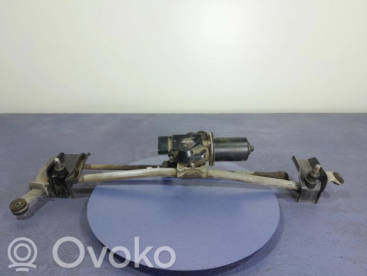 8981425080 Isuzu D-Max Front wiper linkage and motor, 25.41 € | RRR