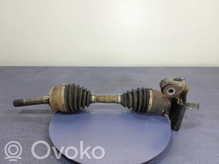 01 Isuzu D-Max Front driveshaft, 141.18 € | RRR