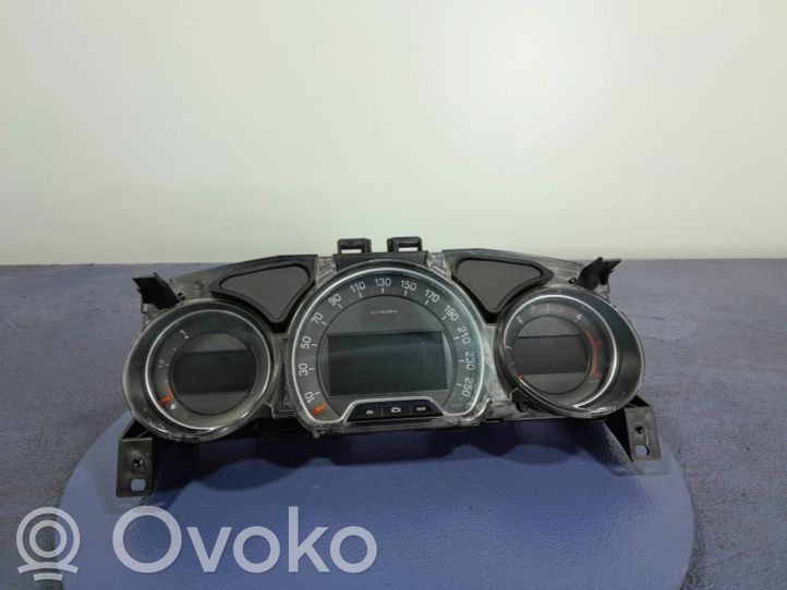 9666330580 Citroen C5 Speedometer (instrument cluster), 14.12 € | RRR
