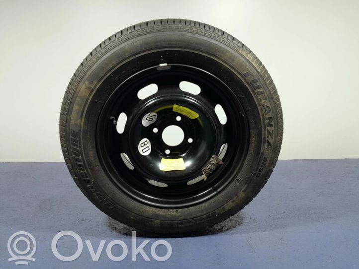 01 Peugeot 307 R17 spare wheel, 36.71 € | RRR