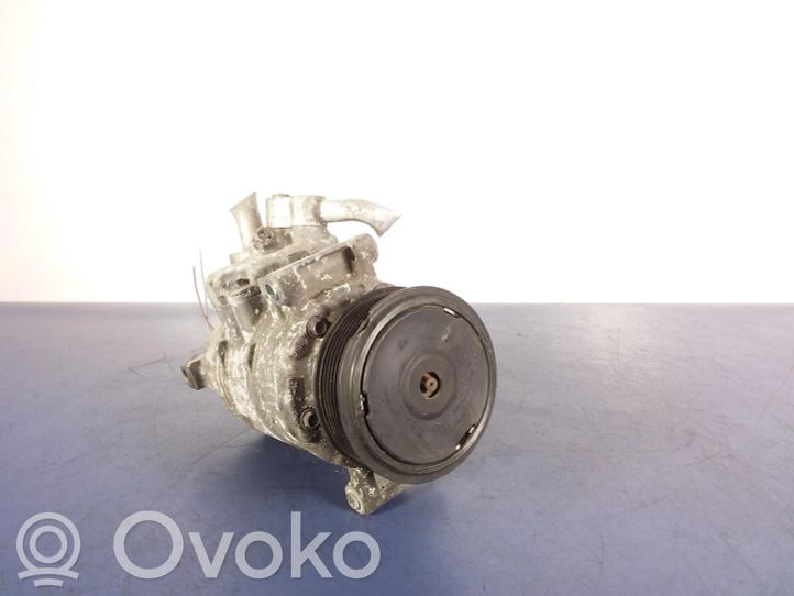8KD260805 Audi A4 S4 B8 8K Air conditioning (A/C) compressor (pump), 76 ...