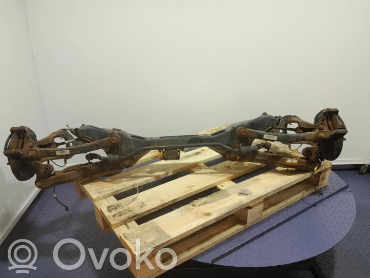 01 Hyundai i30 Rear suspension assembly kit set, 98.82 € | RRR