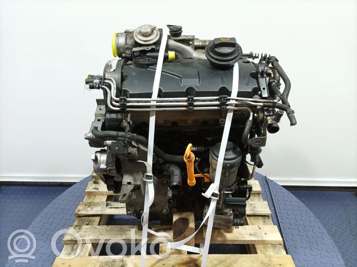 01 Skoda Octavia Mk2 (1Z) Engine, 564.71 € | RRR