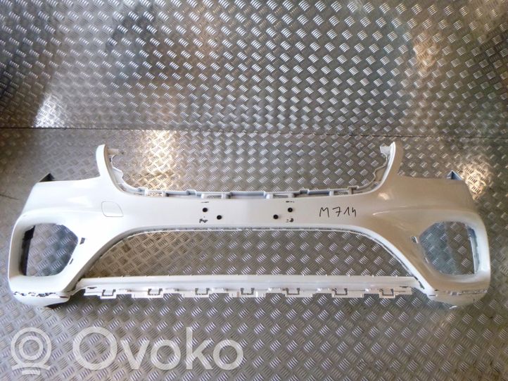 A2118801540 Mercedes-Benz S AMG W222 Front bumper, 259.82 € | RRR