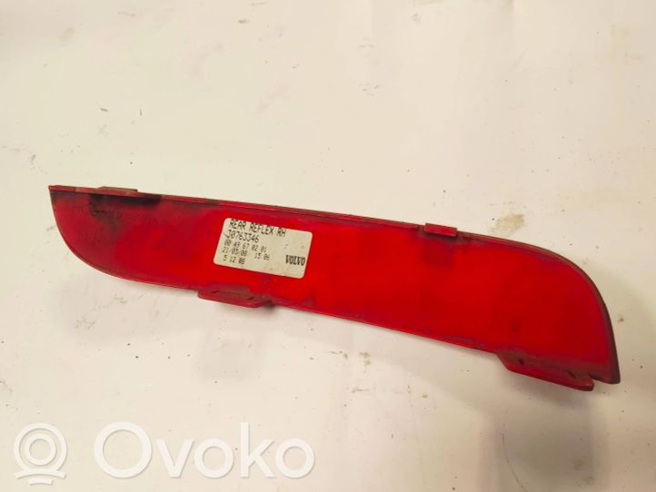 30763346 Volvo V50 Réflecteur de feu arrière, 20.00 € | OVOKO