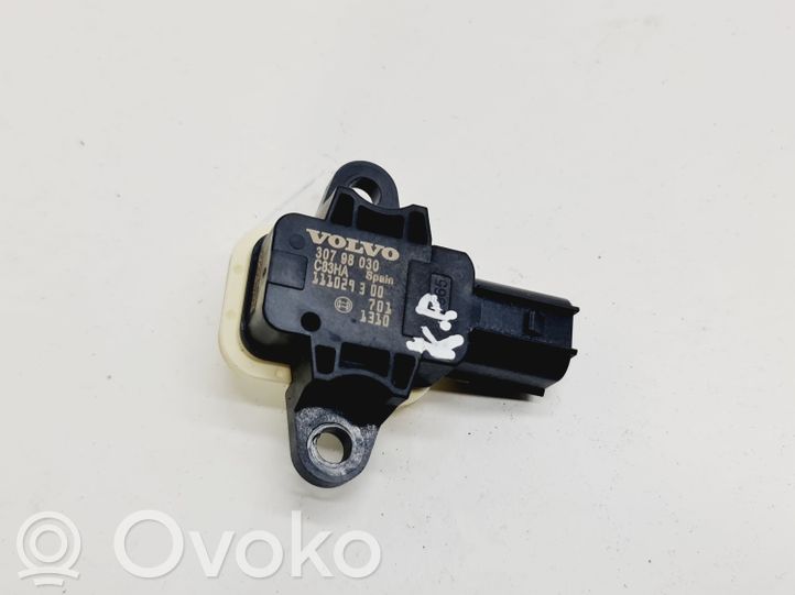 30798030 Volvo S60 Airbag deployment crash/impact sensor, 7.00 € | RRR