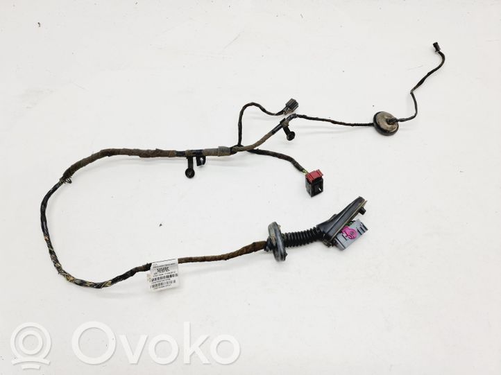 13421808 Opel Meriva B Faisceau de câblage de porte arrière, 12.00 ...