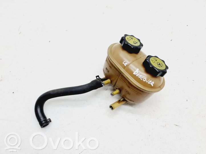 RQN100011 Land Rover Discovery Power steering fluid tank/reservoir, 15. ...