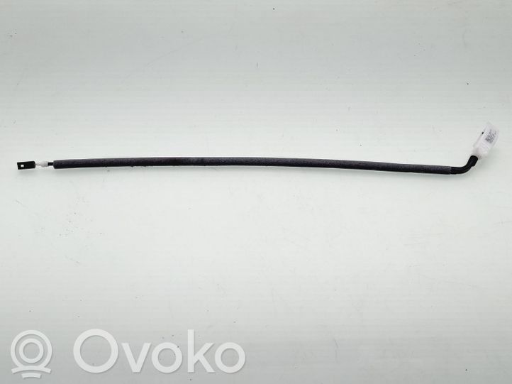 51217259827 BMW 3 F30 F35 F31 Tirette à câble, verouillage de porte ...