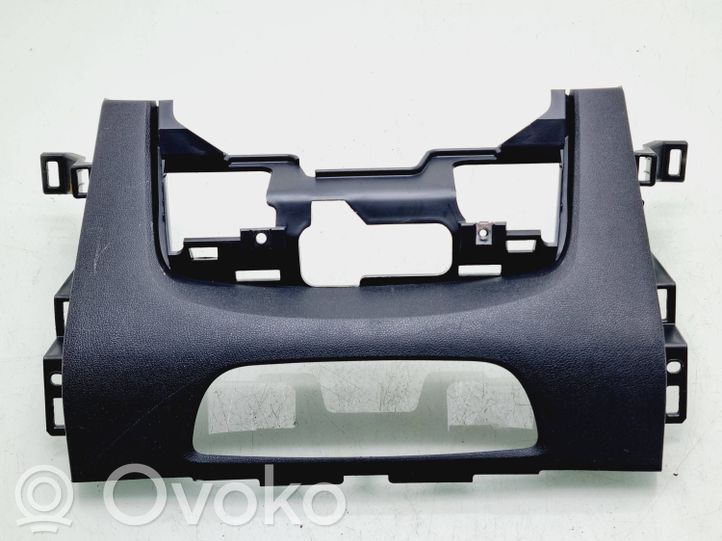 681040001R Renault Scenic III - Grand scenic III Dashboard center trim ...