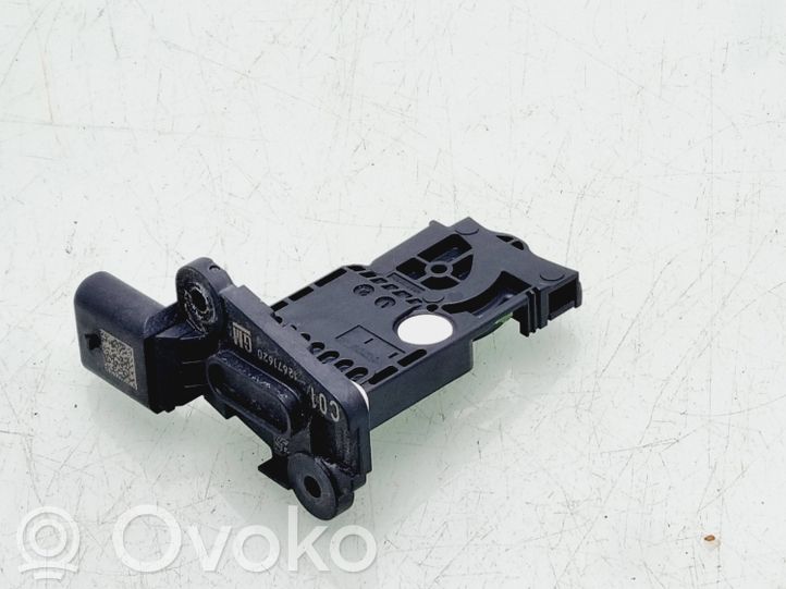 12671620 Opel Astra K Mass air flow meter, 50.00 € | RRR