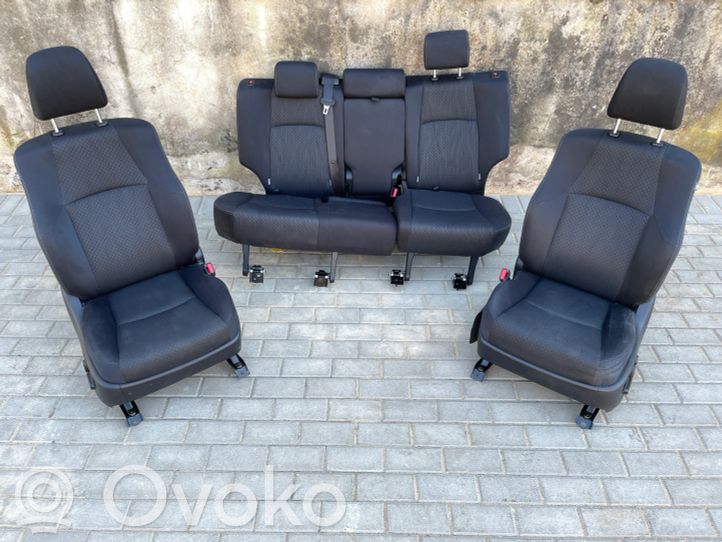 Toyota Land Cruiser (J150) Seat set, 850.00 € | RRR