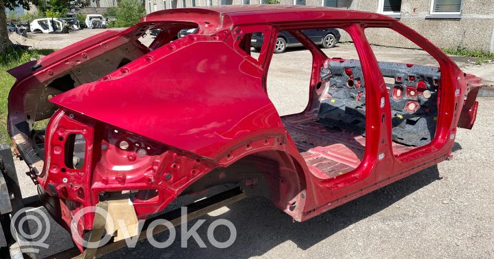 KIA EV6 Rear quarter panel, 950.00 € | RRR