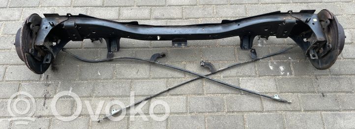 430104FA0C Nissan e-NV200 Rear axle beam, 320.00 € | RRR