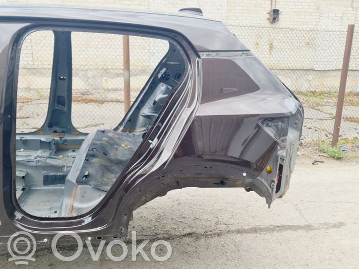 Volvo XC40 Rear quarter panel, 600.00 € | RRR
