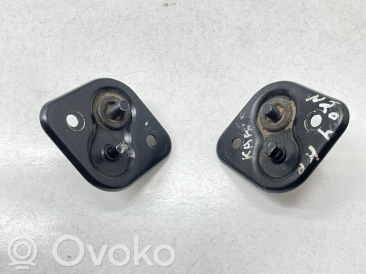 A2048800560 Mercedes-Benz C W204 Engine bonnet/hood lock/latch loop ...
