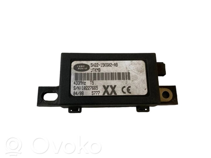 5H2215K602AB Land Rover Range Rover Sport L320 Aerial antenna amplifier ...