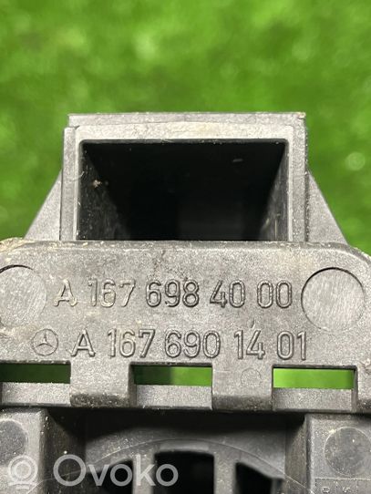 A1676901401 Mercedes-Benz GLE W167 Altra parte esteriore, 20.00 € | OVOKO