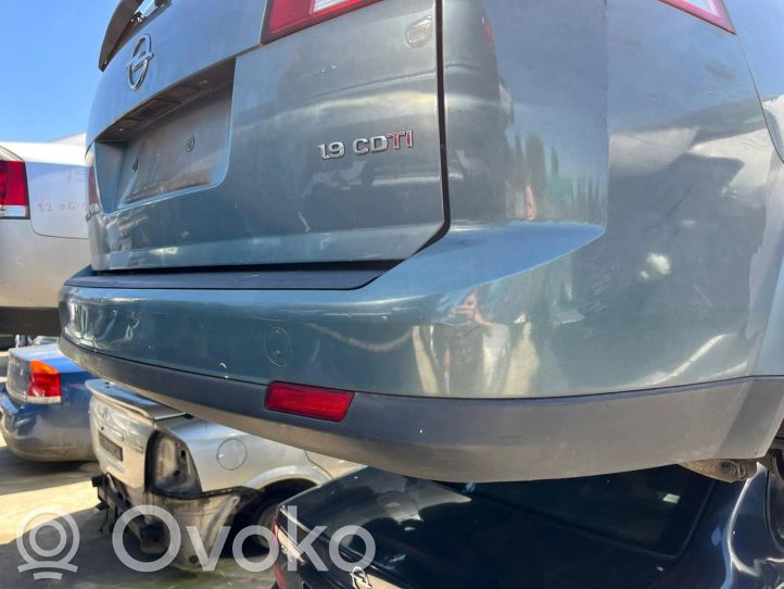 Opel Vectra C Rear bumper, 117.91 € | RRR