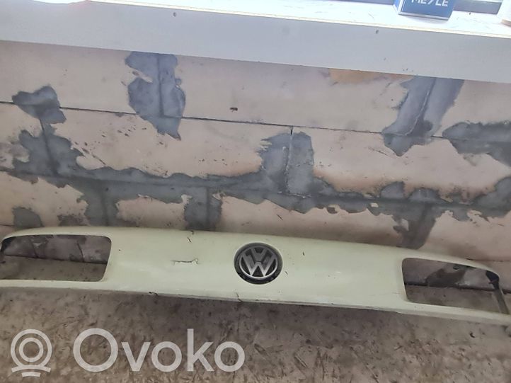 357853653 Volkswagen PASSAT B3 Front bumper upper radiator grill, 17.00 ...