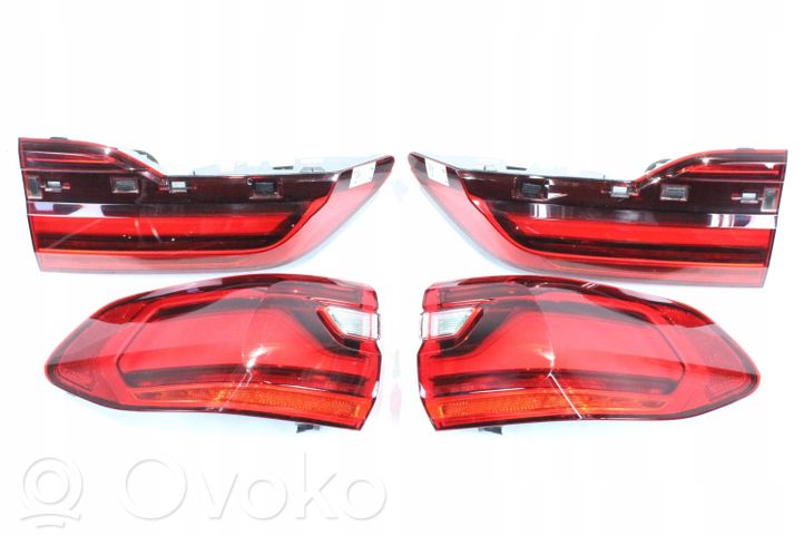 ANZ6037 BMW X7 G07 Rear/tail lights set 5A164A1 5A164A2 5A164A8 5A164A7 ...