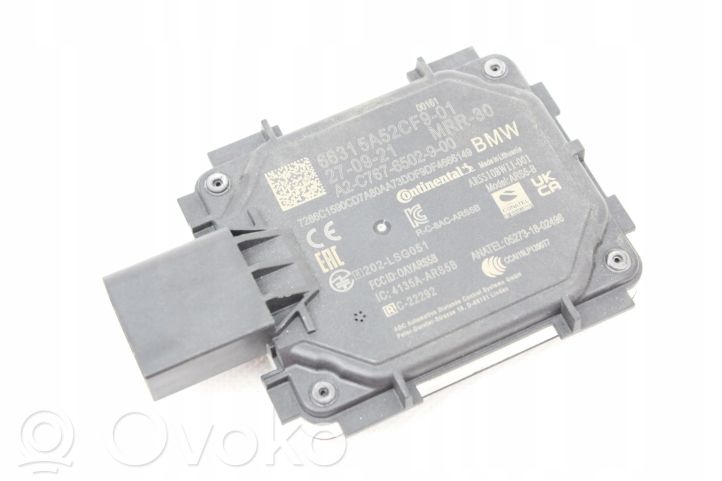 5A52CF9 BMW X5 G05 Distronic sensor radar, 162.08 € | RRR