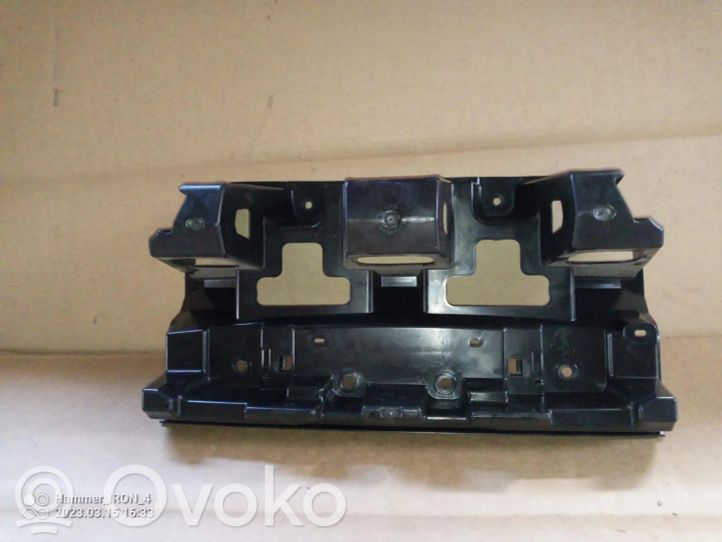 9676785980 Citroen C-Elysée Plaque avant support serrure de capot, 28. ...