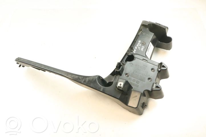 8054020 BMW X5 F15 Rear bumper mounting bracket, 25.00 € | RRR