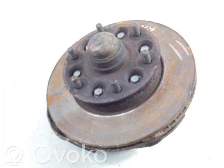 Toyota Hiace (H100) Front wheel hub spindle knuckle, 42.12 € | RRR