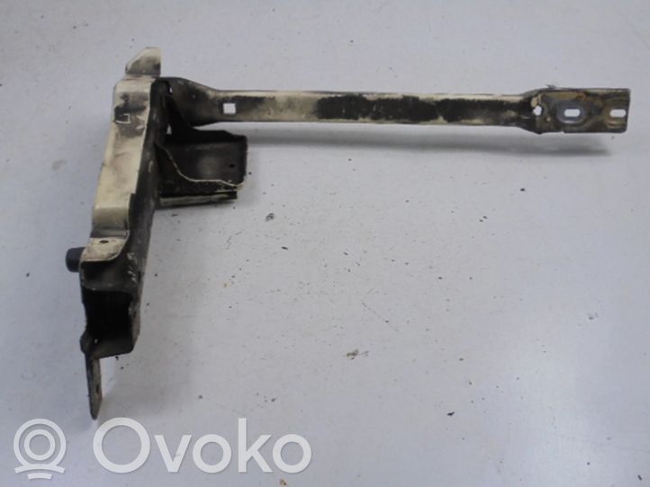 Volkswagen Transporter - Caravelle T4 Radiator support slam panel, 22. ...