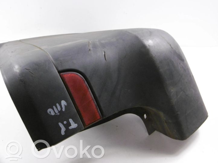 Mercedes-Benz Vito Viano W639 Rear bumper corner part panel trim, 8.24 ...