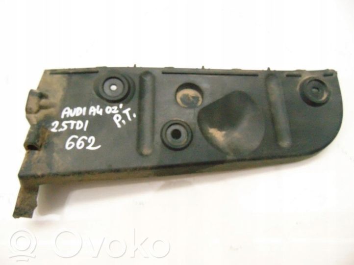 Audi A4 S4 B6 8E 8H Rear bumper mounting bracket, 5.24 € | RRR