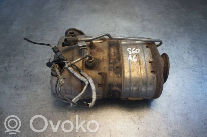 31293464 Volvo S60 Catalyst/FAP/DPF particulate filter, 376.24 € | RRR