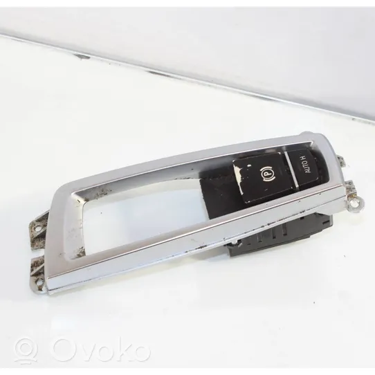 9217594 BMW X3 F25 Interrupteur, commande de frein de stationnement, 3. ...