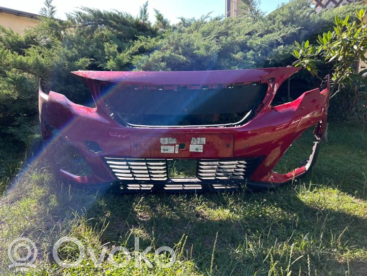 9810867477 Peugeot 3008 II Front bumper, 305.88 € | RRR