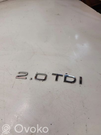 Audi A3 S3 8P Manufacturers badge/model letters, 14.12 € | RRR