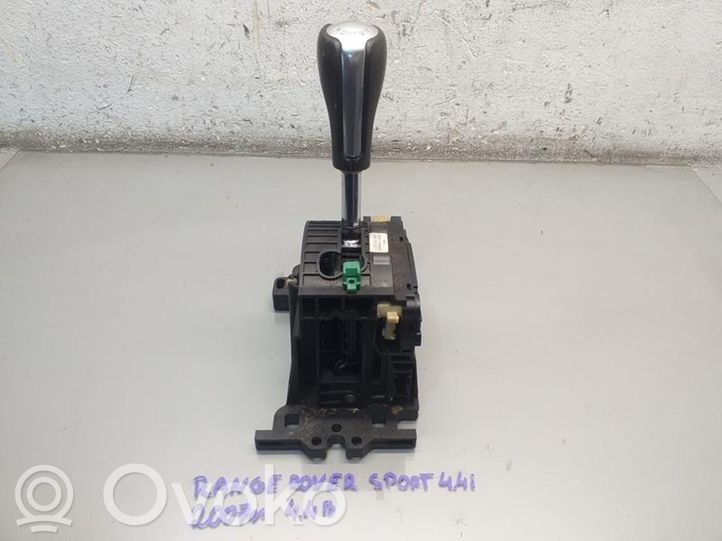 Land Rover Range Rover Sport L320 Gear selector/shifter in gearbox, 62. ...