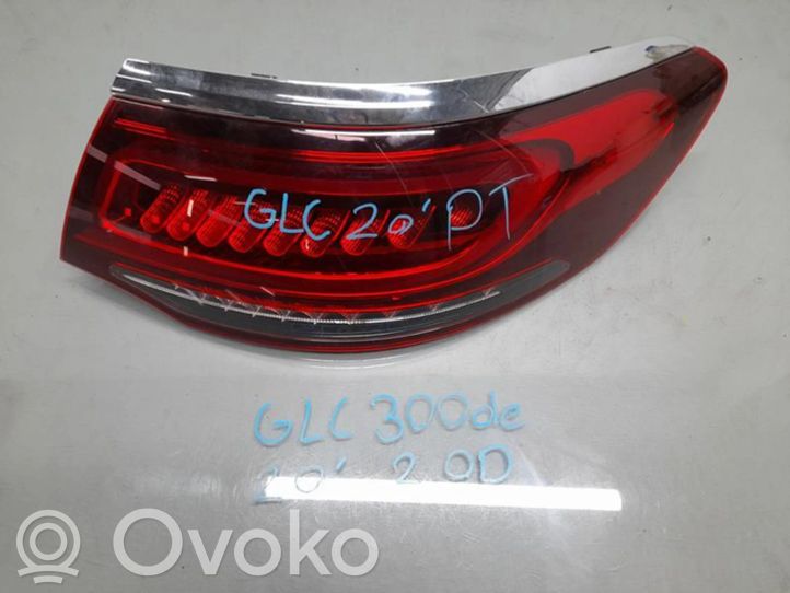 A2539060702 Mercedes-Benz GLC AMG Rear/tail lights, 216.47 € | RRR
