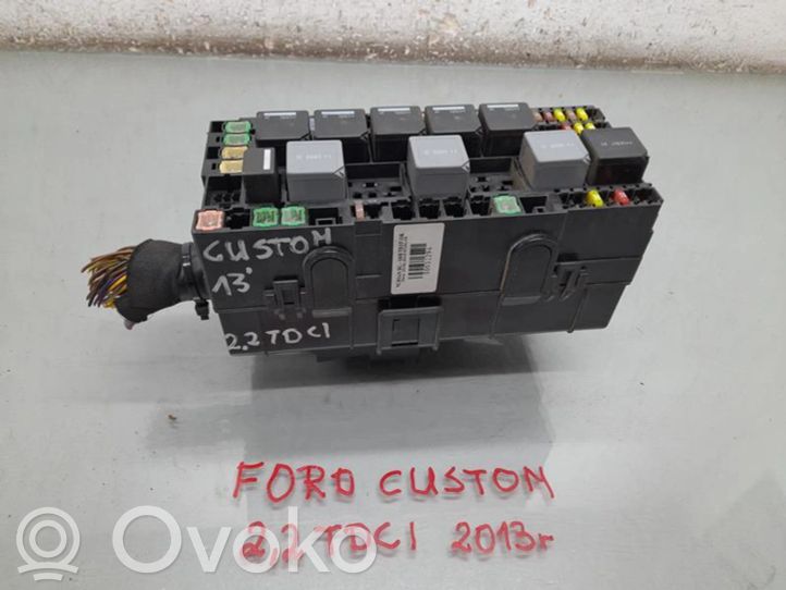 Ford Transit Custom Fuse box set, 27.06 € | RRR