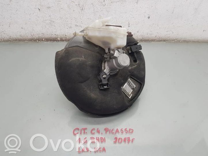 9814457780 Citroen C4 II Picasso Brake booster, 21.65 € | RRR