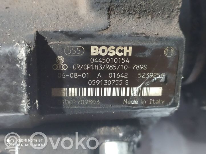 0445010154 Audi A6 S6 C6 4F Fuel injection high pressure pump, 70.00 ...