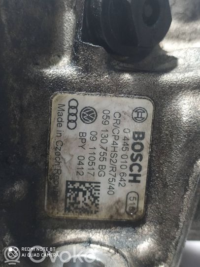 059130755BG Audi A7 S7 4G Fuel injection high pressure pump, 200.00 € | RRR